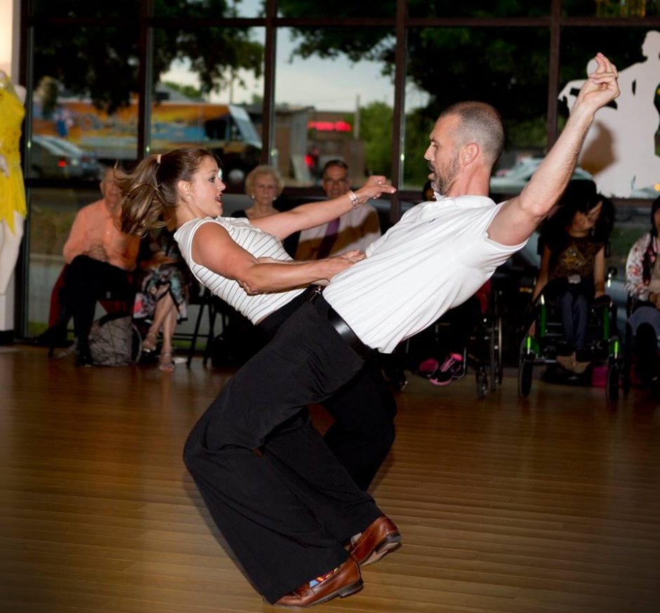 Teacher Bios – Dynamic Ballroom