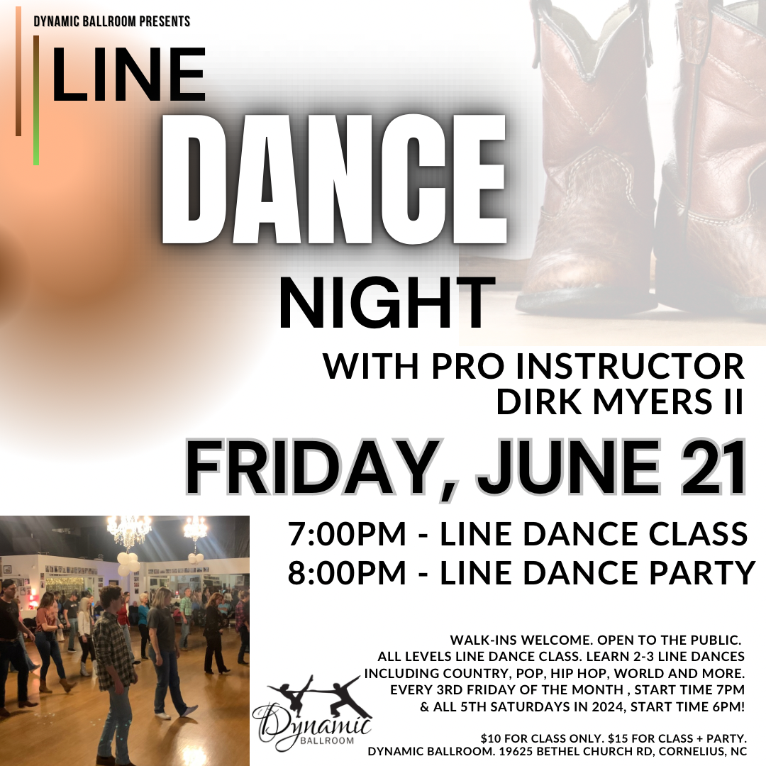 Calendar – Dynamic Ballroom