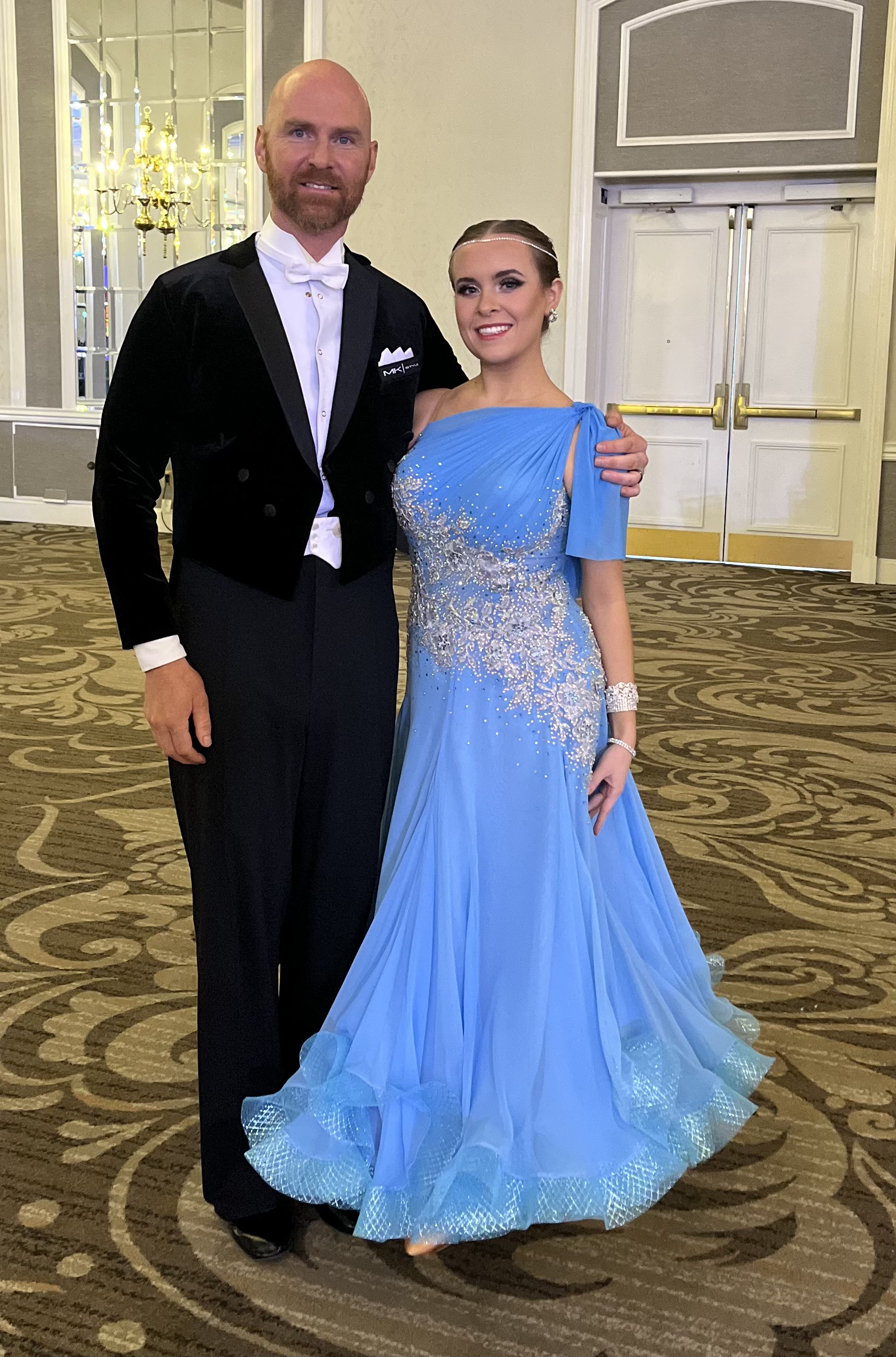 Teacher Bios – Dynamic Ballroom
